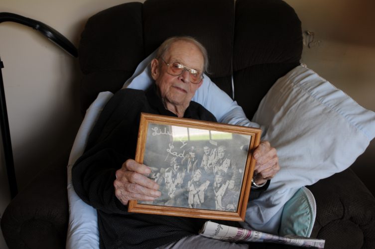 Kisner flew more than 50 missions during WWII | News, Sports, Jobs ...